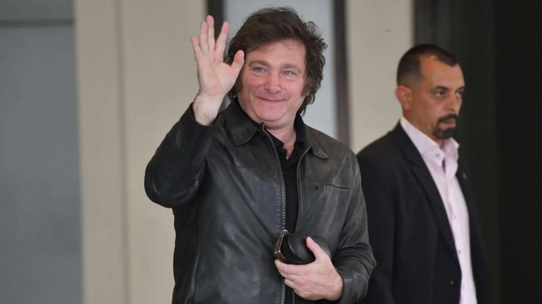 Así quedó el gabinete de Javier Milei - Noticias - Cadena 3 Argentina