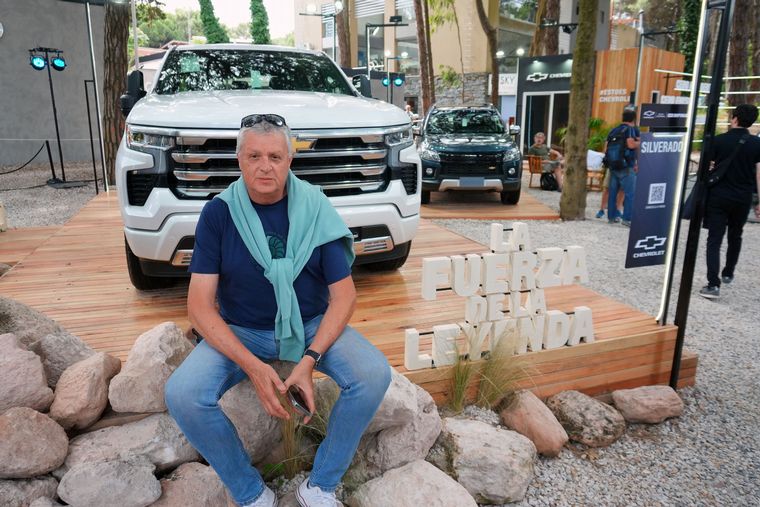 Cadena 3 en el inicio de las actividades 2024 de Chevrolet en la Costa Atlántica - Industria ...