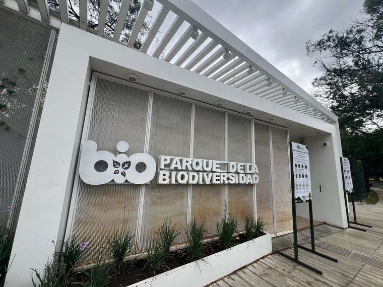 Parque de la Biodiversidad, un lugar para disfrutar en familia y aprender - Notas - Operativo ...