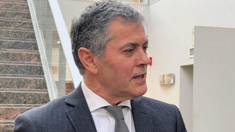 Fiscal Raúl Garzón: "Hay que restaurar el respeto a la autoridad ...