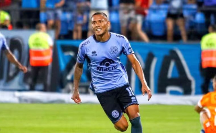 Más problemas para Belgrano: piden 17 meses de cárcel para Bryan Reyna ...