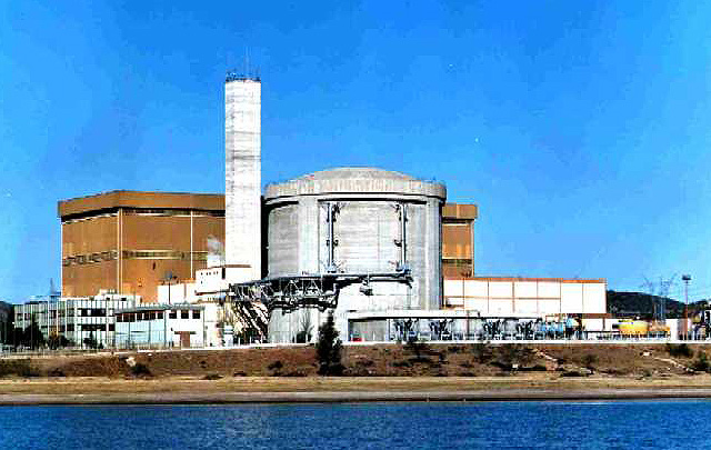 Realizan una parada programada de la Central Nuclear de Embalse ...