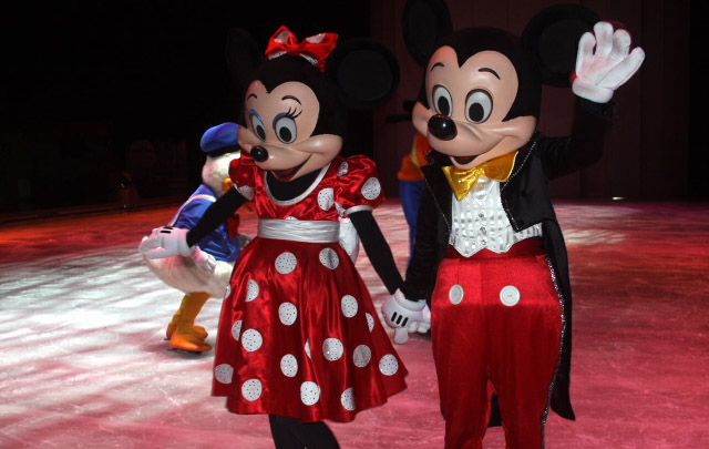 Disney On Ice estrena su show en el Orfeo Superdomo de Córdoba ...