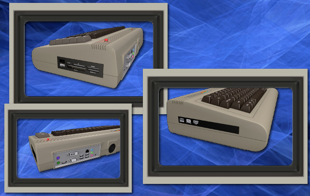 Regresa la Commodore 64 con hardware actualizado y Ubuntu Linux