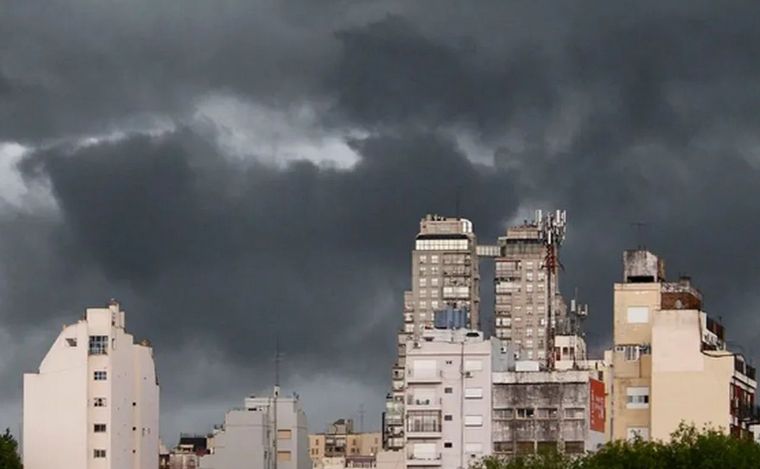 ¿Cómo afectará la Tormenta de Santa Rosa a Rosario? - Notas - Siempre ...