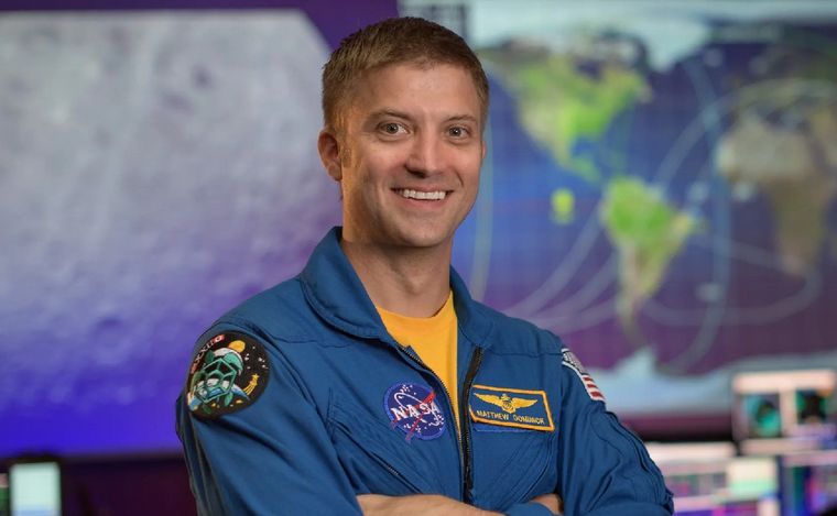 Alumnos cordobeses hablarán con un astronauta de la NASA que viaja a la ...