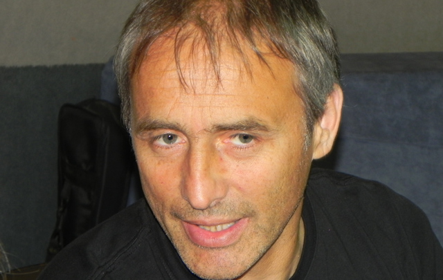 "Estoy agradecido de haber podido vivir de la pelota", admitió Héctor Baldassi - Noticias ...