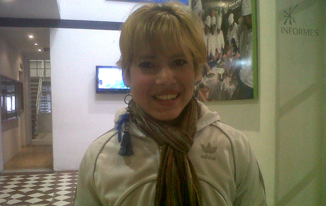 Maribel no puede seguir su tratamiento en Brasil por la... en Taringa!