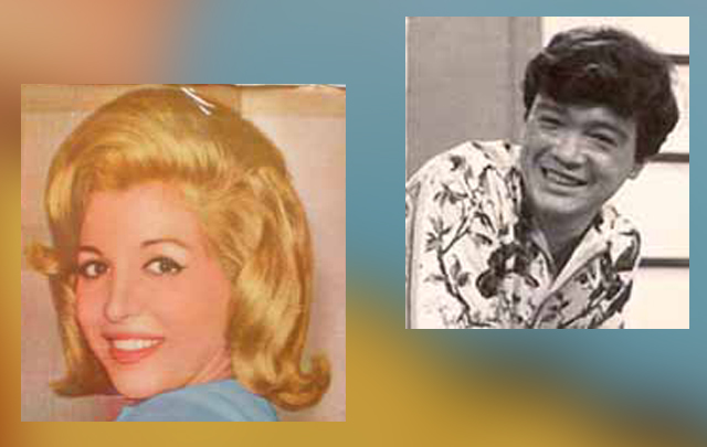 Violeta Rivas y Nicky Jones en Noche y Día - Las Perlas de Noche y Día ...