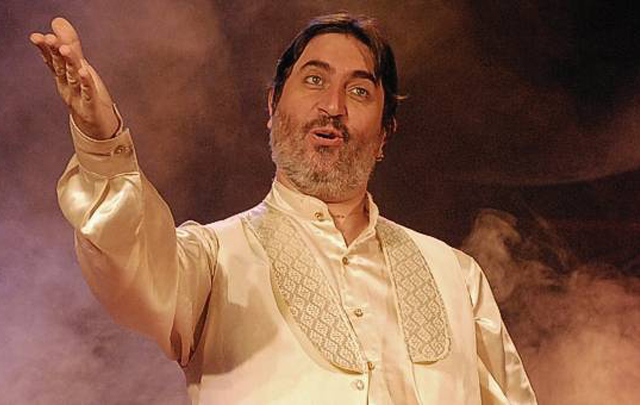 Pailos debuta con su espectáculo formato televisivo - Noticias - Cadena ...