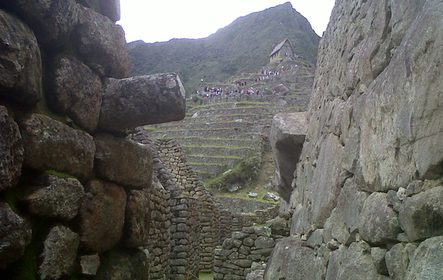 Machu Picchu, obra maestra de ingeniería y arquitectura inca - Notas ...