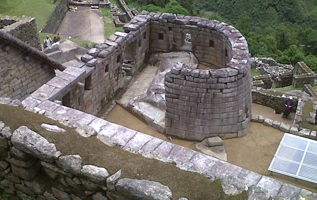Machu Picchu, obra maestra de ingeniería y arquitectura inca - Notas ...