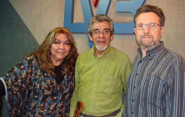 Daniel Altamirano en Noche y Día - Las Perlas de Noche y Día - Cadena 3 ...