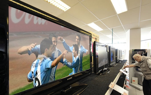 Meroli y Cadena 3 ya regalaron 40 televisores - Noticias - Cadena 3 ...