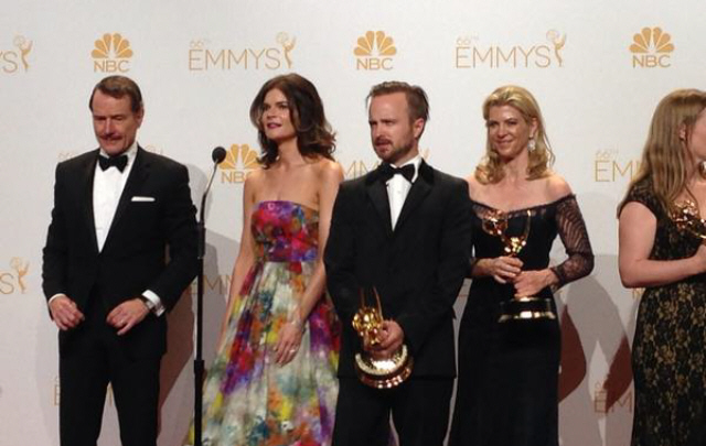 "Breaking Bad", la gran ganadora de los Emmy 2014 - Noticias - Cadena 3 ...