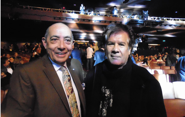 Agradecimientos a Mario por la difusión de música nacional - Noticias ...