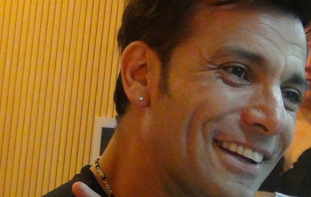 Martín Bossi, la cara del amor en tiempos de selfies - Noticias ...