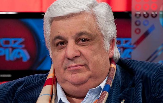 Alberto Samid fue tentado para el Bailando 2015 - Noticias - Cadena 3 ...