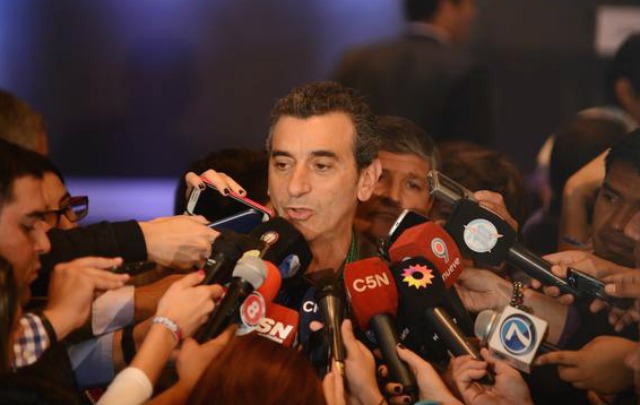 "Es la ratificación del rumbo tomado", afirmó Randazzo - Salta - # ...