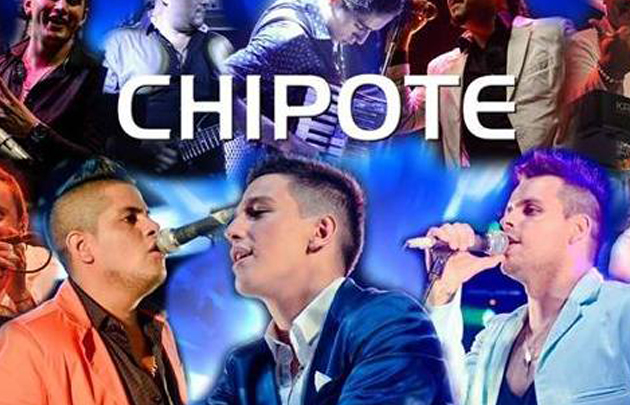 Chipote - Los Bailes - Cadena 3 Argentina