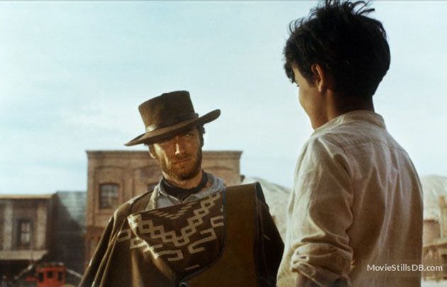 A 50 años, recrean escenas de "El bueno, el malo y el feo" - Noticias ...