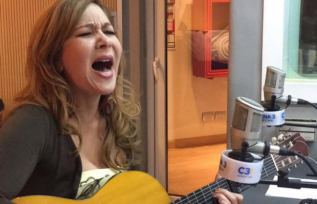 Saavedra, una artista que dejó todo por la música - Noticias - Cadena 3 ...