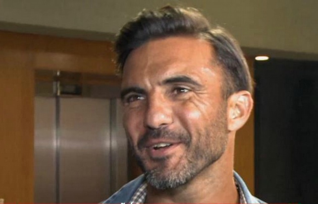 Cubero habló sobre el rumor de romance de Nicole y Moyano - Noticias ...