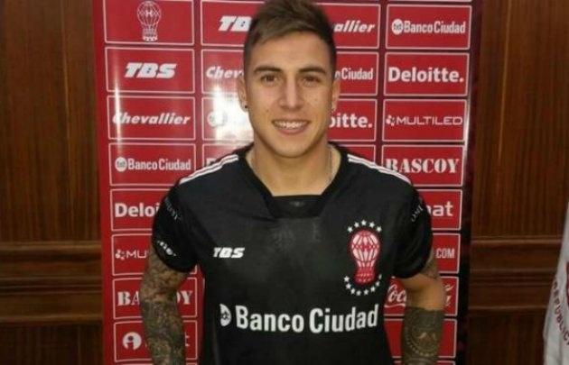 Solís se fue a Huracán sin la autorización de Angelici - Fútbol ...