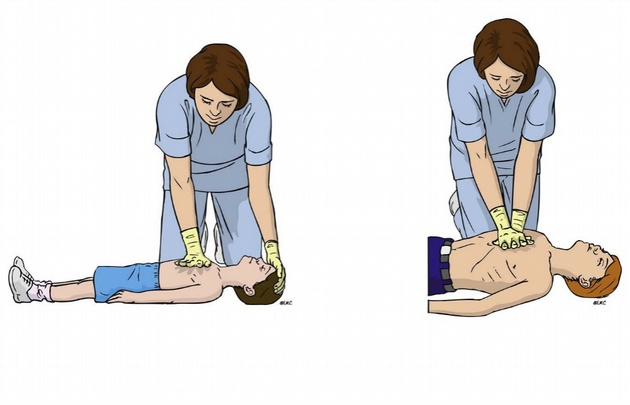 Resaltan que la RCP "da una segunda oportunidad" de vida - Noticias ...