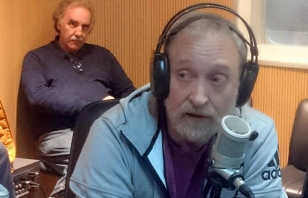 Edi Zunino: "El periodismo está en un momento patético" - Aire - Cadena ...