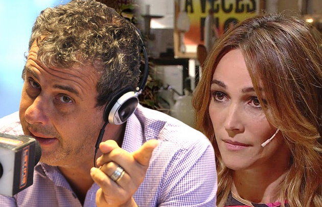 Polémico tuit de Verónica Lozano contra Ari Paluch - Noticias - Cadena ...