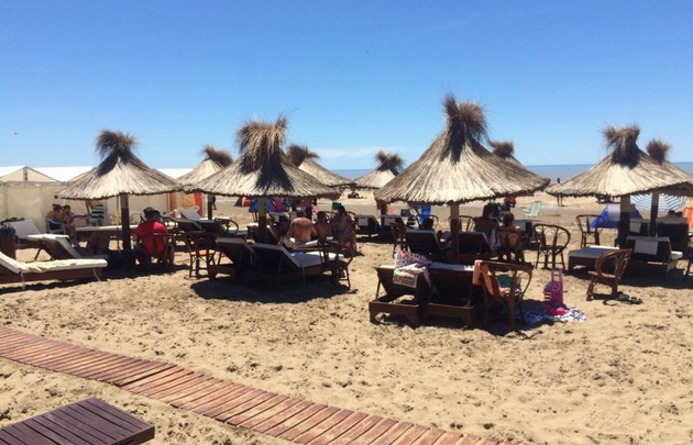 Mar de Ajó, una opción más tranquila en la Costa