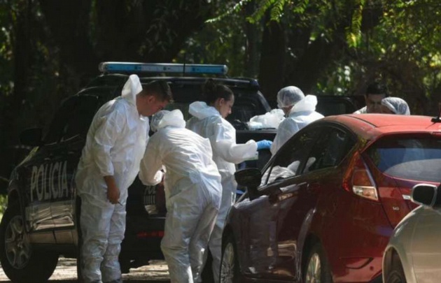 Un Hombre Mató A Su Pareja Y Luego Se Suicidó En Las Heras Noticias