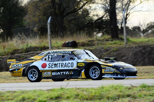 Alzamendi se llevó la final sabatina de TC4000 - Carreras - Cadena 3 ...