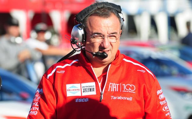 Armellini: estar dónde estamos, no deja de preocuparme - Carreras ...