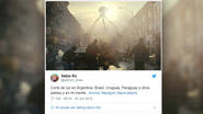 Los memes coparon las redes sociales con el apagón - Virales - Cadena 3 ...