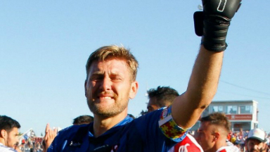 La vida de Sebastián Bértoli tras su heroico retiro - La previa - La ...