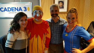 Solcito Fijo presentó en Juntos su disco "Yo puedo volar" - Notas ...