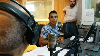 Rody López, de "plomo" a autor del éxito "Chinwenwencha" - Juntos ...