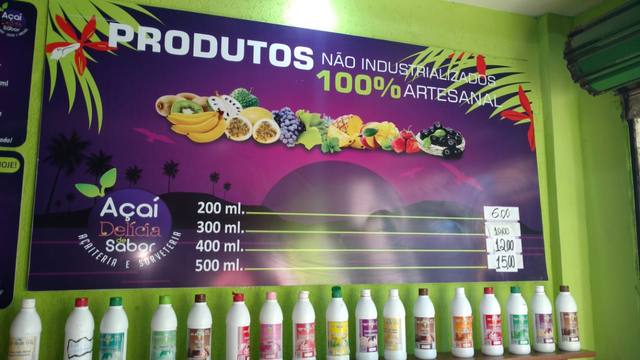 Flavia Irós probó el famoso helado de azaí en Brasil - Operativo Verano ...