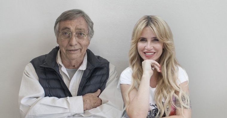 El spot de Luis Brandoni y Flor Peña para cerrar la grieta - Noticias ...