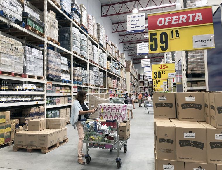 El índice de precios mayoristas subió 4,2% en septiembre - Noticias ...