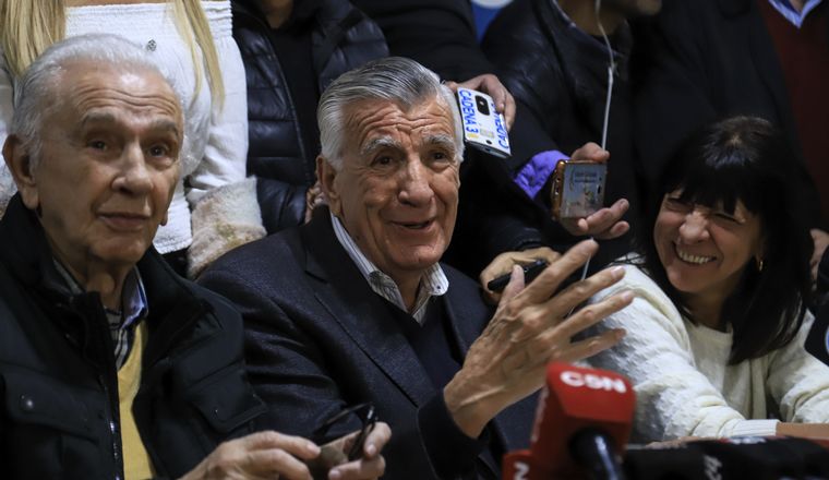 Gioja: "Millones de familias argentinas serán más felices" - Noticias ...