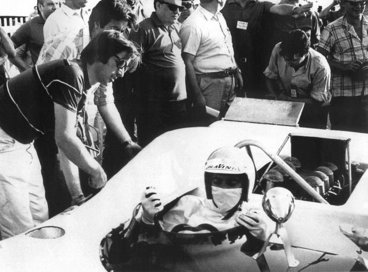 A 50 años del debut del Berta LR - Carreras - Cadena 3 Argentina