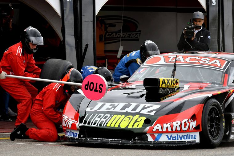El TC afrontará la primera carrera especial del año - Carreras - Cadena ...
