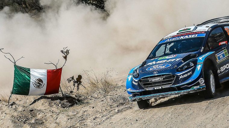 FIA WRC, Rally Guanajuato-México, 12 al 15 de marzo, México - Próximas ...