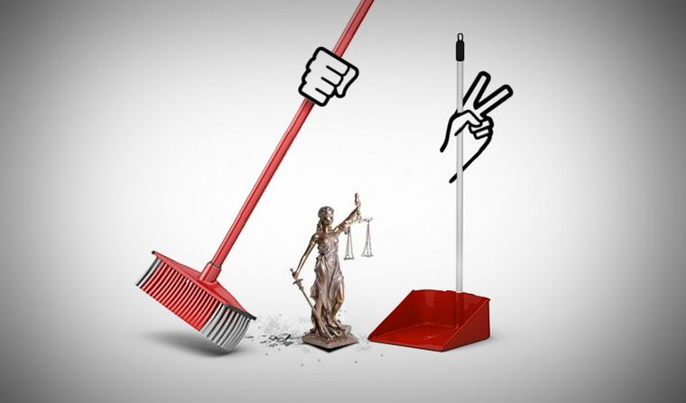 Cuáles son los ocho métodos para lograr la impunidad - Política esquina ...