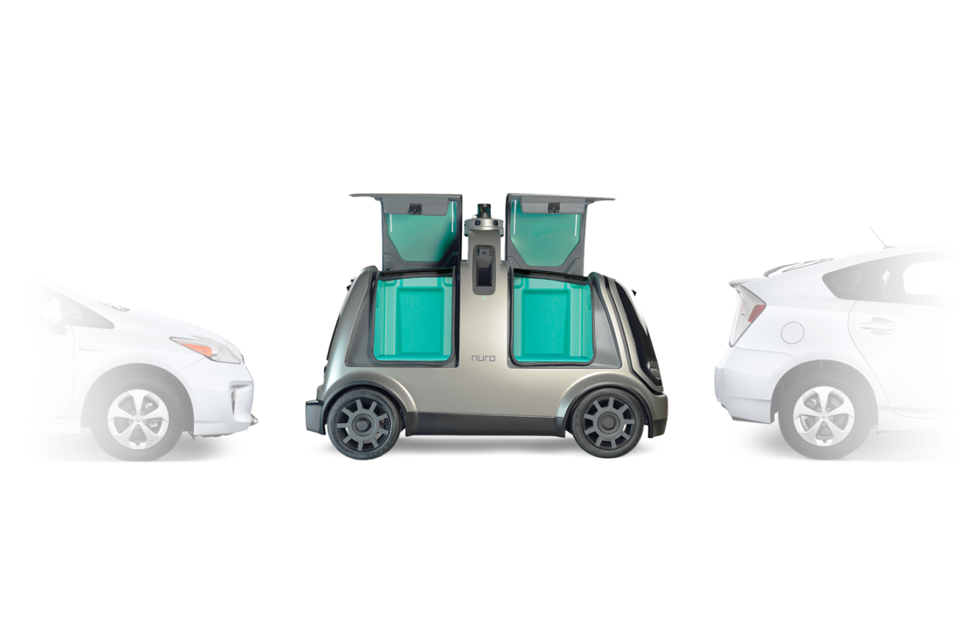 Nuro, el robot que te trae la pizza o el pedido del súper - Industria ...