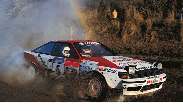 Carlos Sainz coronado -virtualmente- como el mejor del WRC - Carreras ...