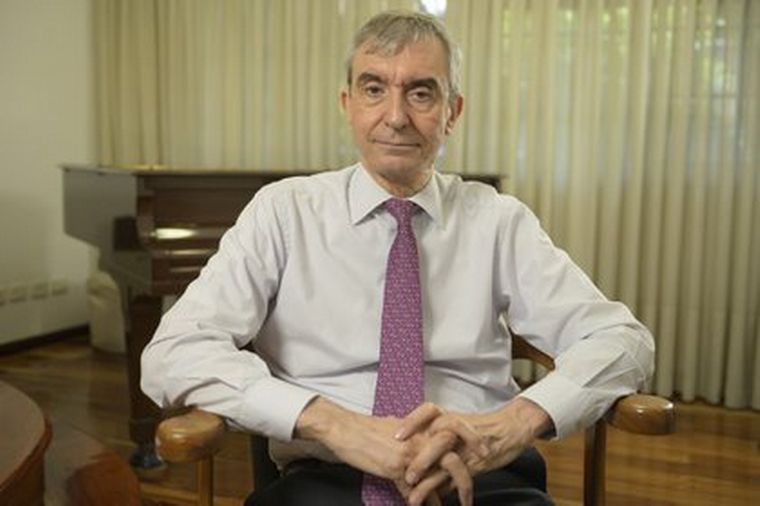 El periodista Nelson Castro dio positivo en coronavirus - Noticias ...
